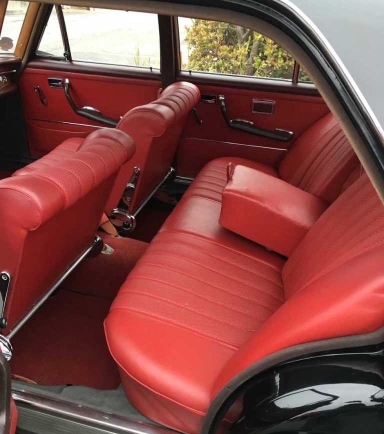 What is MB Tex Interior? Mercedes Benz Interior Materials Explained ...