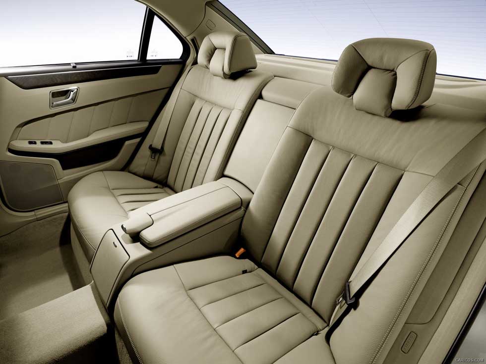 What is MB Tex Interior? Mercedes Benz Interior Materials Explained ...