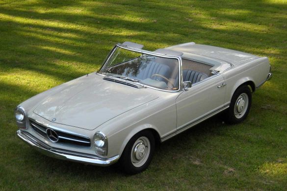 Mercedes Benz Color Code 462 H – Tunis Beige Metallic - Mercedes Market