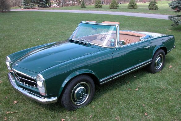 Mercedes Color Code 723 H - Light Ivory - Mercedes Market