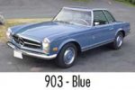 Mercedes Paint Color Library Project - Mercedes Market