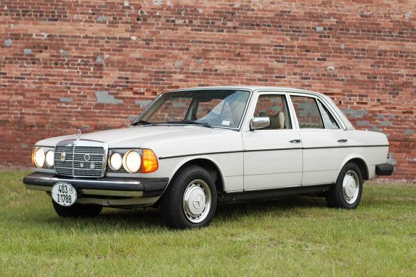 Mercedes Market - Classic and modern Mercedes Benz values, prices ...